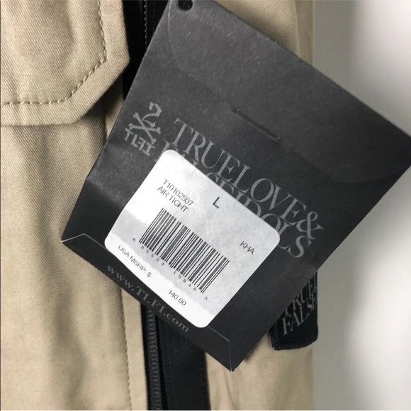 True Love False Idols | Jackets & Coats | True Love False Idols Air ...